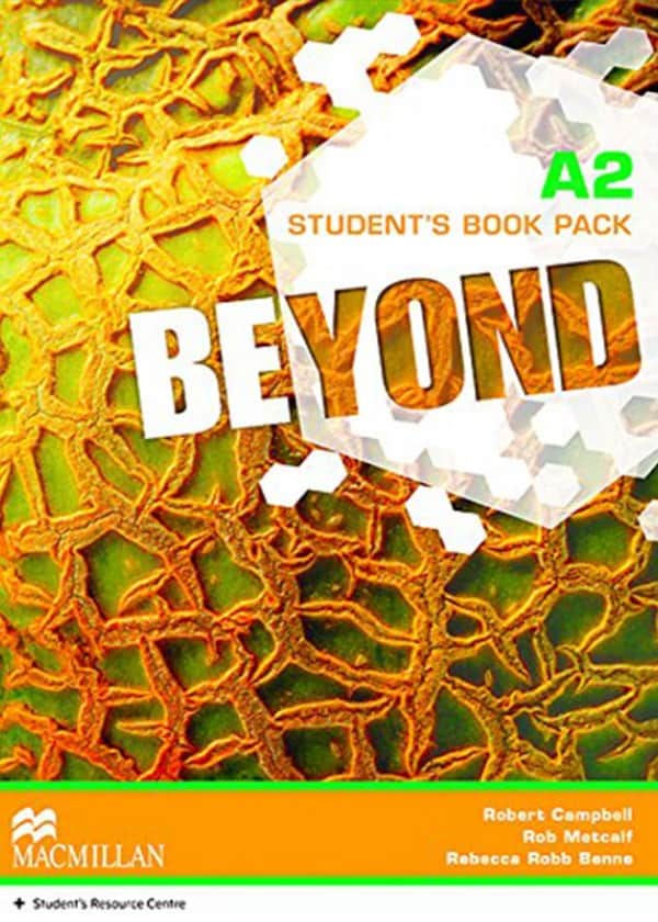 Beyond A2 – Student’s book pack