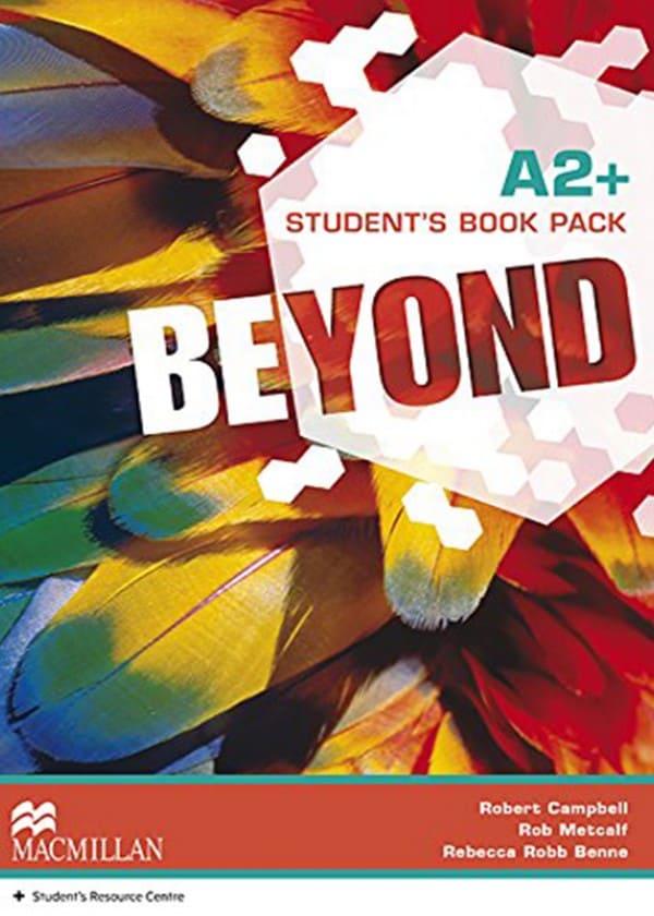 Beyond A2+ – Student’s book pack