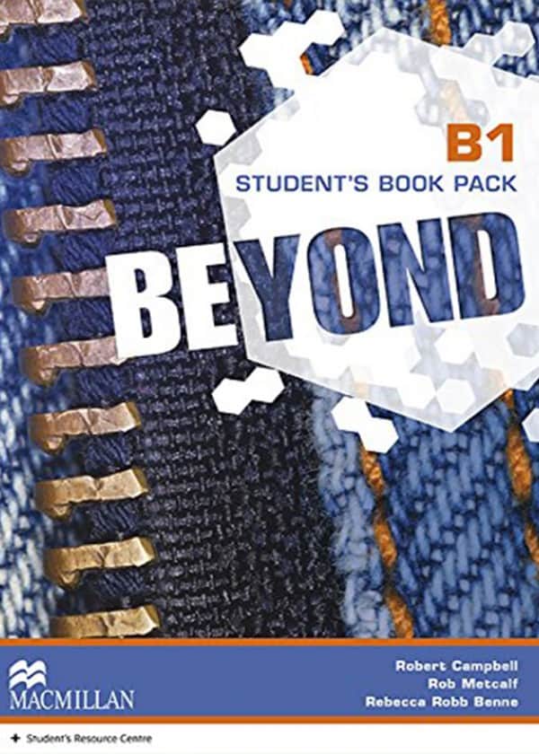 Beyond B1 – Student’s book pack