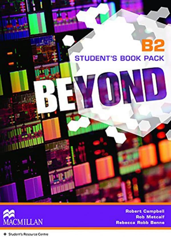 Beyond B2 – Student’s book pack