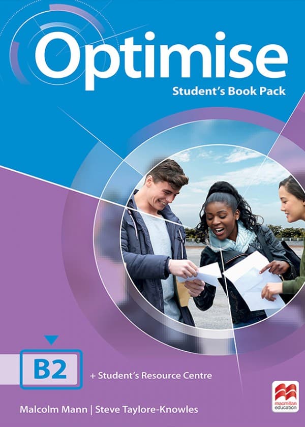 Optimise B2 – Student’s Book Pack