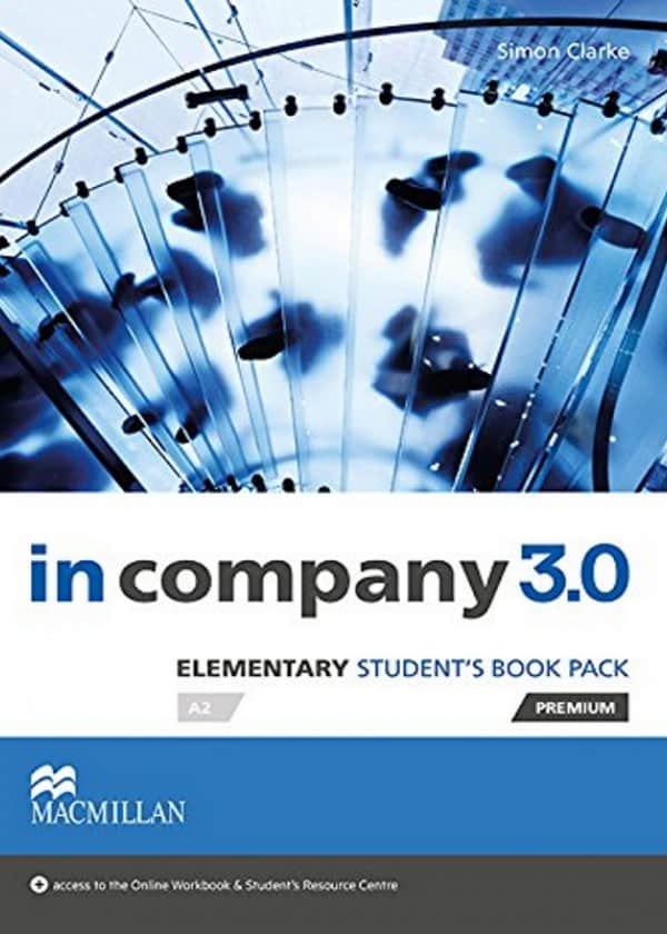 In Company 3.0 Elementary – Student’s Book Pack