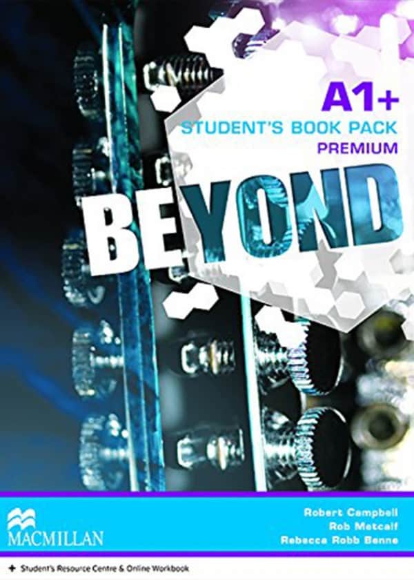 Beyond A1+ – Student’s Book Premium Pack