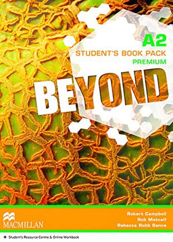 Beyond A2 – Student’s Book Premium Pack