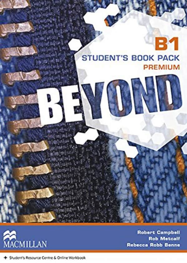 Beyond B1 – Student’s book pack premium