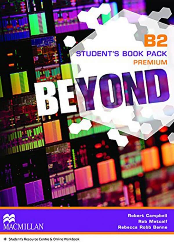 Beyond B2 – Student’s book pack premium