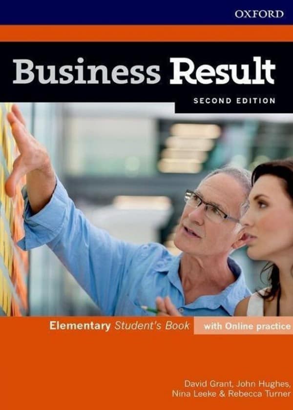 Business Result 2nd edition, Elementary – Student’s Book with Online Practice