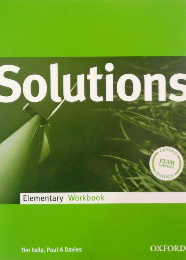Solutions Elementary – Workbook
