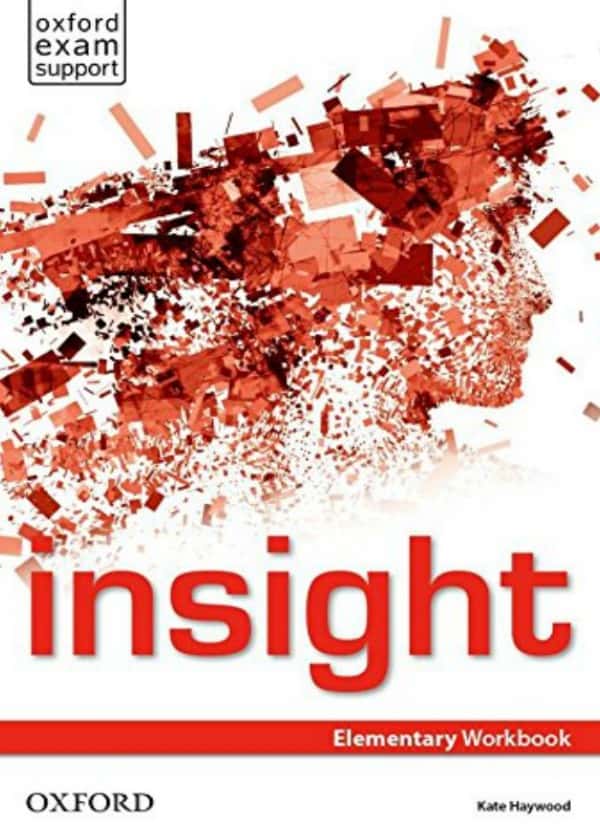 Insight Elementary – Workbook
