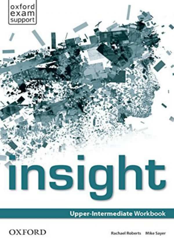 Insight Upper-Intermediate – Workbook