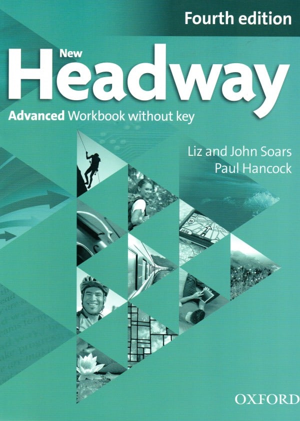 New Headway Advanced – Workbook without Key