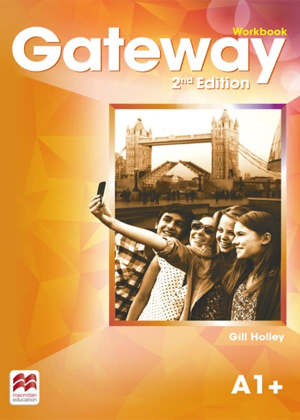 Gateway 2nd Edition, A1+ – Workbook