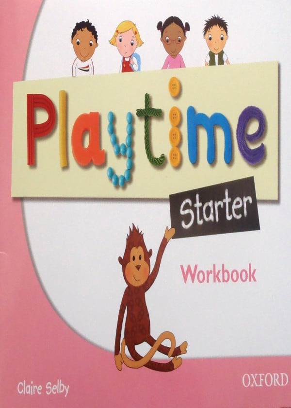 Playtime Starter – Workbook