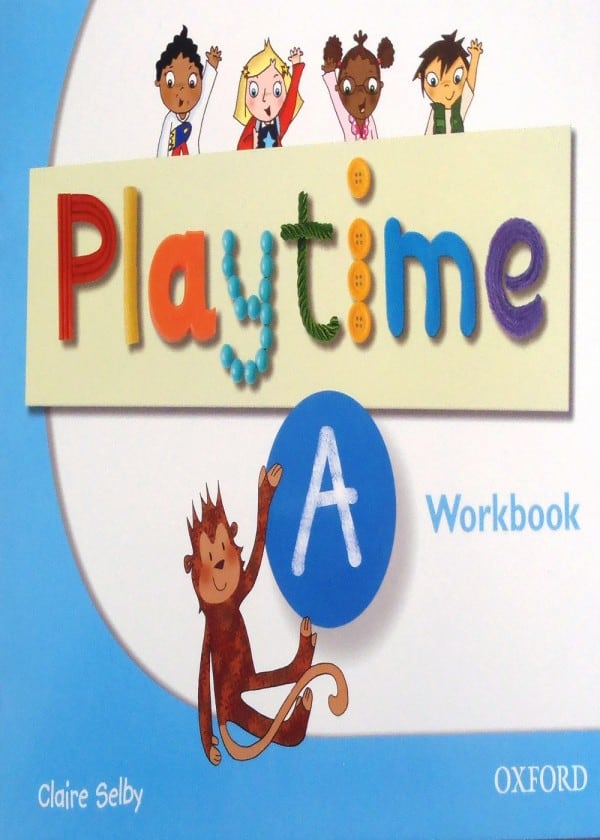 Playtime A – Workbook