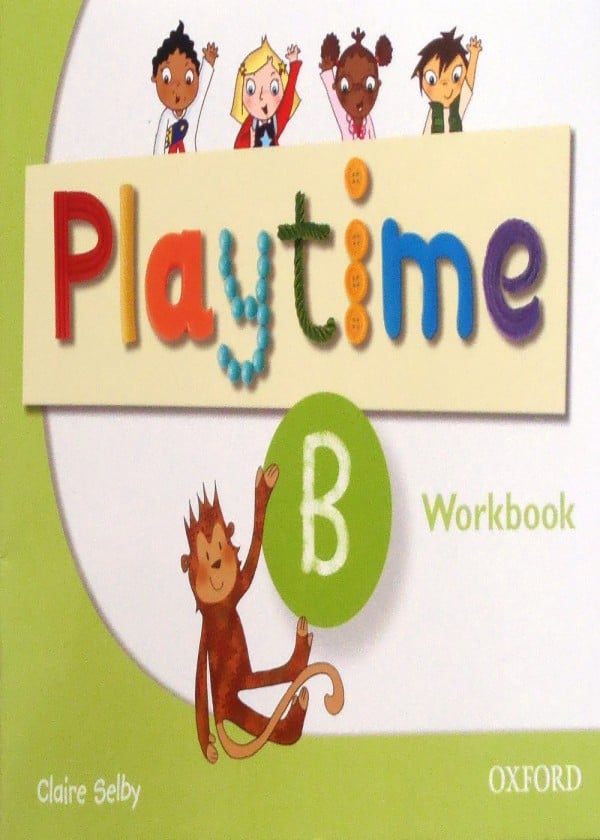 Playtime B – Workbook