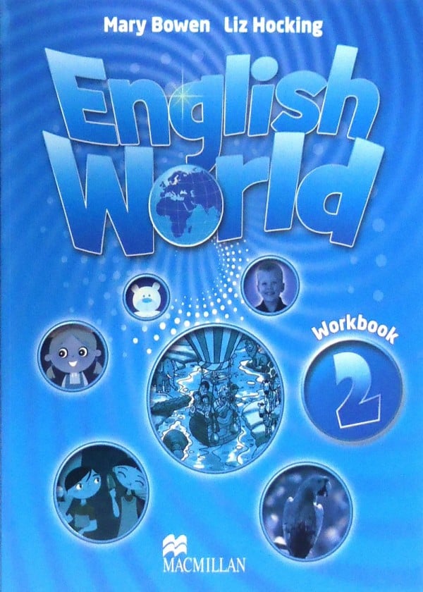 English World 2 – Workbook