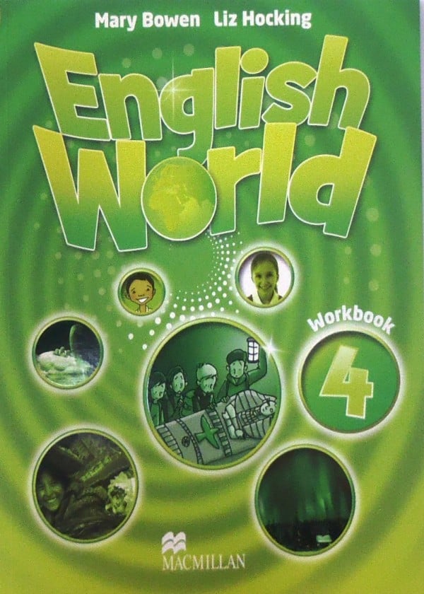 English World 4 – Workbook