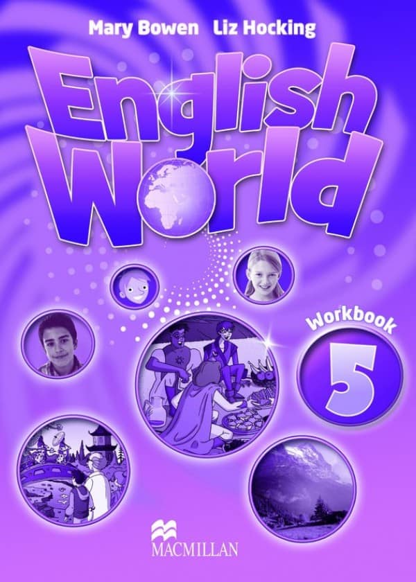 English World 5 – Workbook