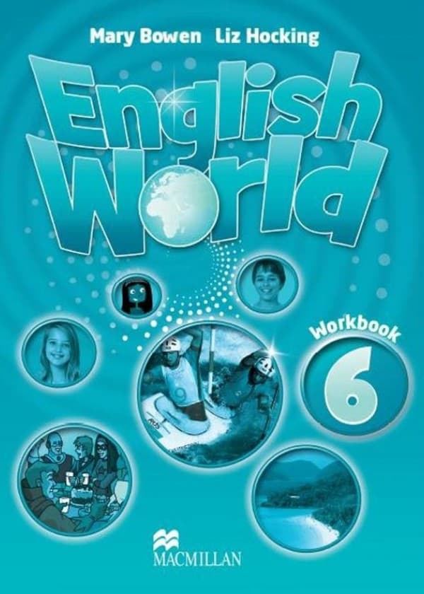 English World 6 – Workbook