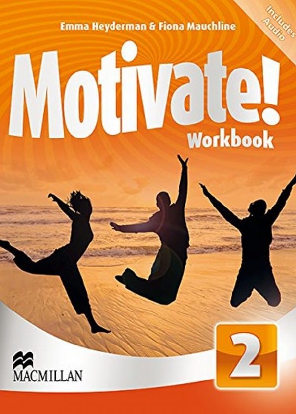 Motivate! 2 – Workbook Pack