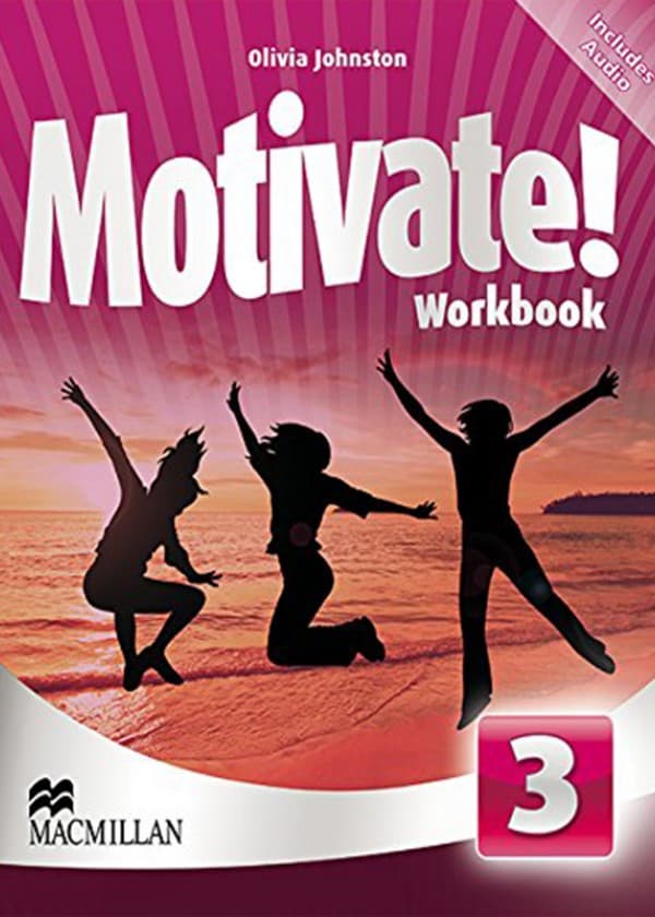 Motivate! 3 – Workbook Pack
