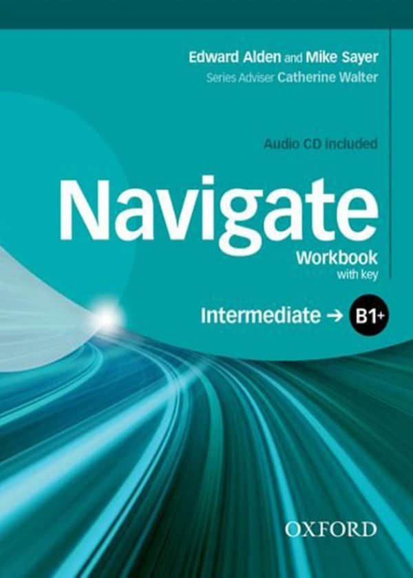 Navigate B1+ Intermediate – Workbook with CD (with key)