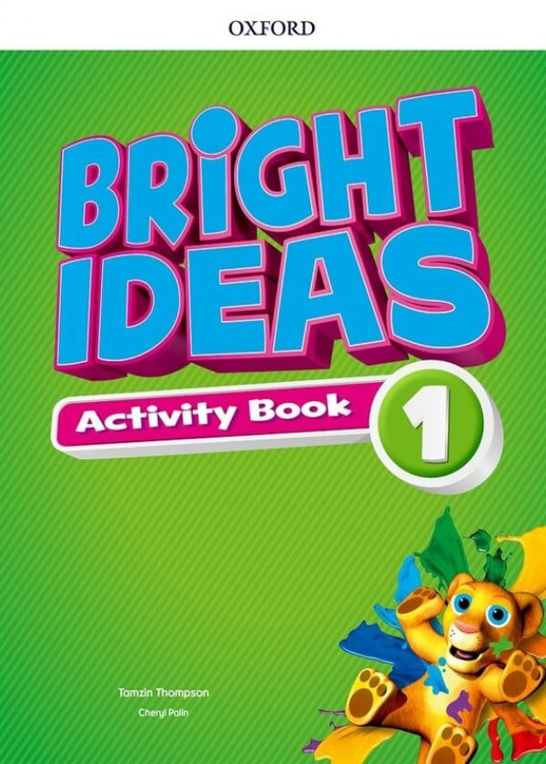 Bright Ideas Level 1 – Activity Book with Online Practice