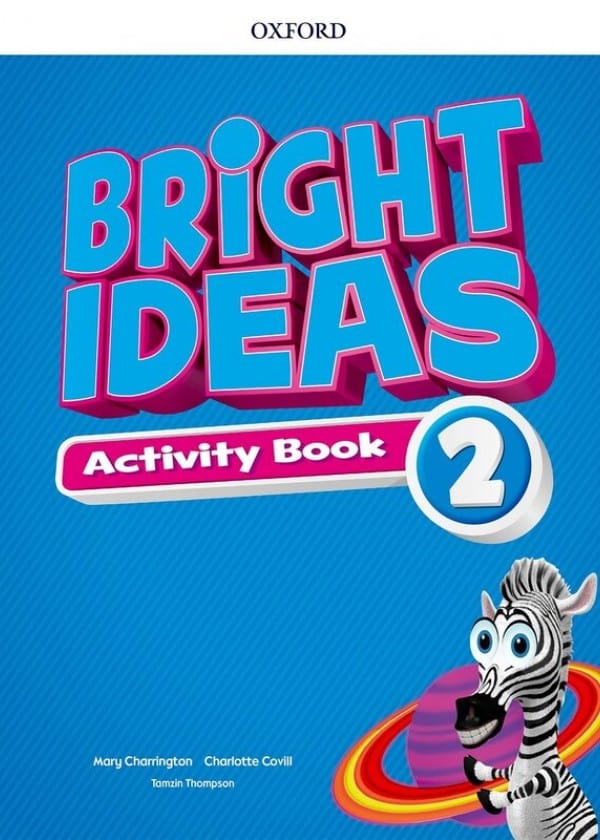 Bright Ideas Level 2 – Activity Book with Online Practice