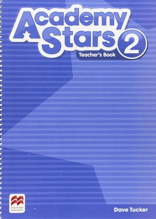 Academy Stars Level 2 – Teachers Book Pack