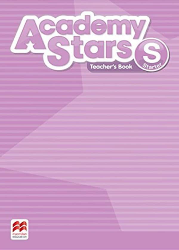 Academy Stars Starter Level – Teachers Book
