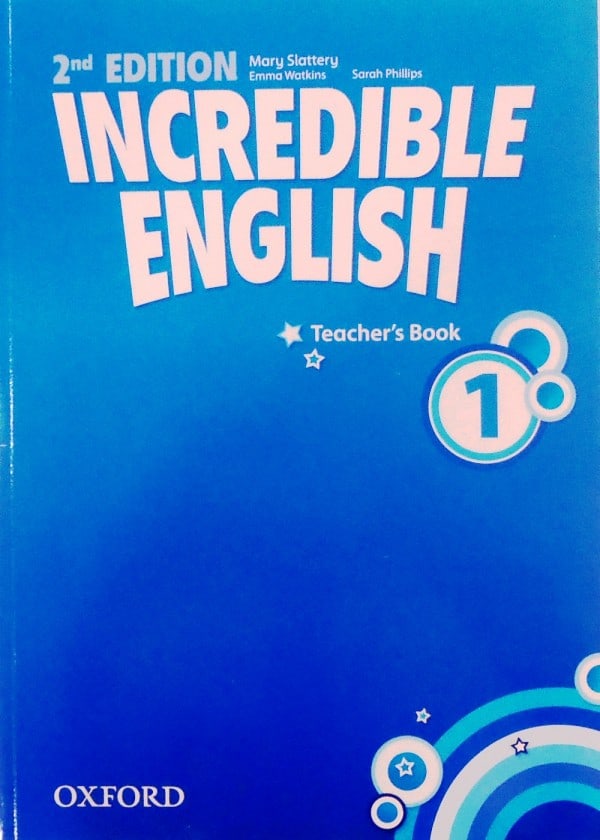 Incredible English 1, 2nd Edition – Teacher’s Book