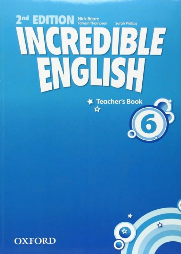 Incredible English 6, 2nd Edition – Teacher’s Book