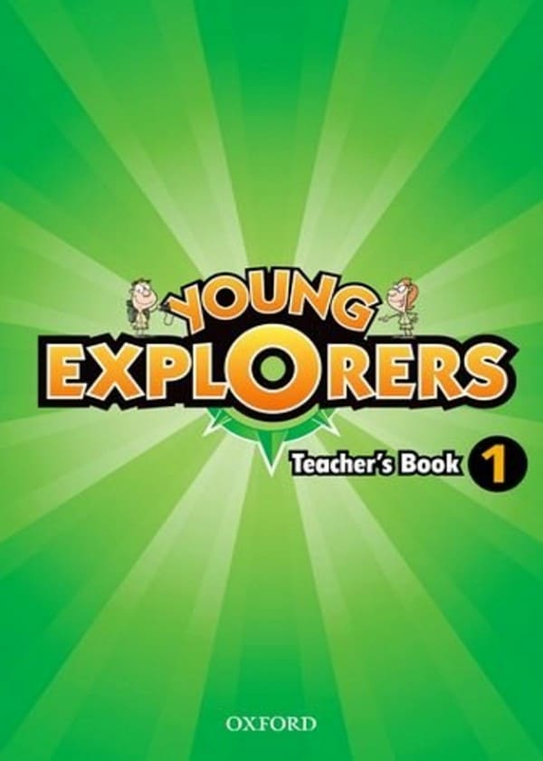 Young Explorers Level 1 – Teacher’s Book