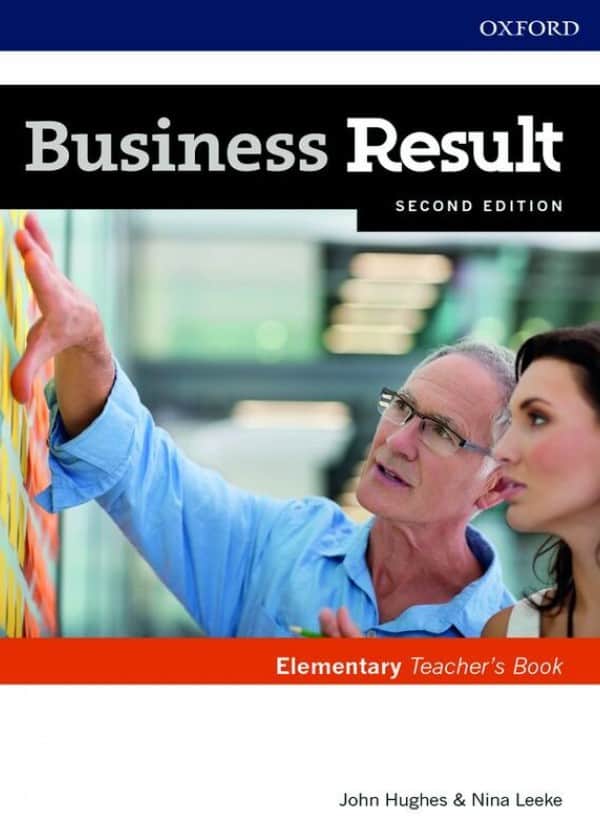 Business Result 2nd edition, Elementary – Teacher’s Book and DVD