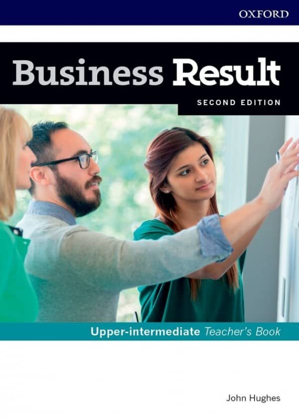 Business Result 2nd edition, Upper Intermediate – Teacher’s Book and DVD