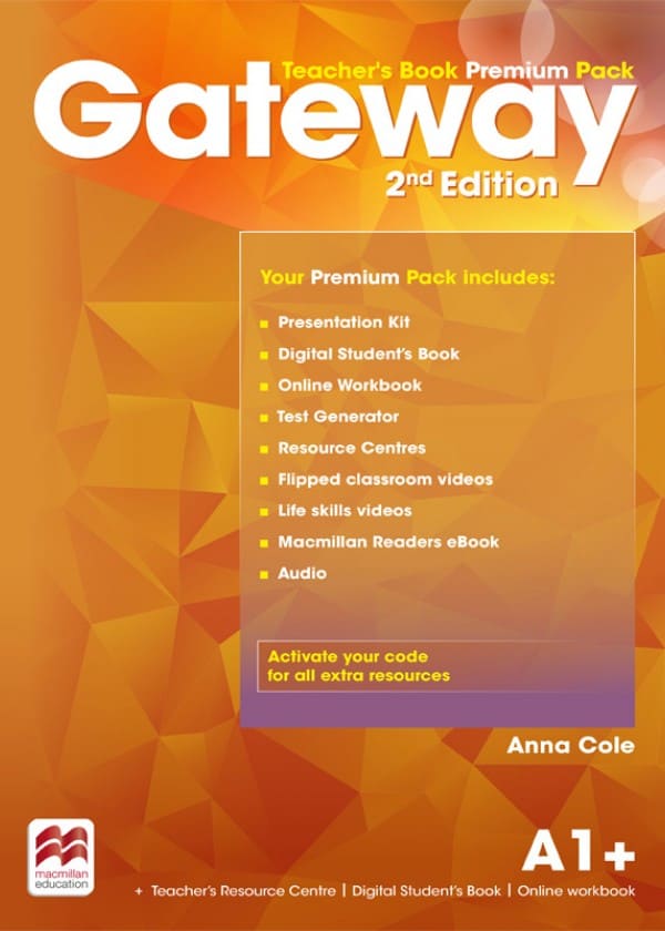 Gateway 2nd Edition, A1+ – Teacher’s Book
