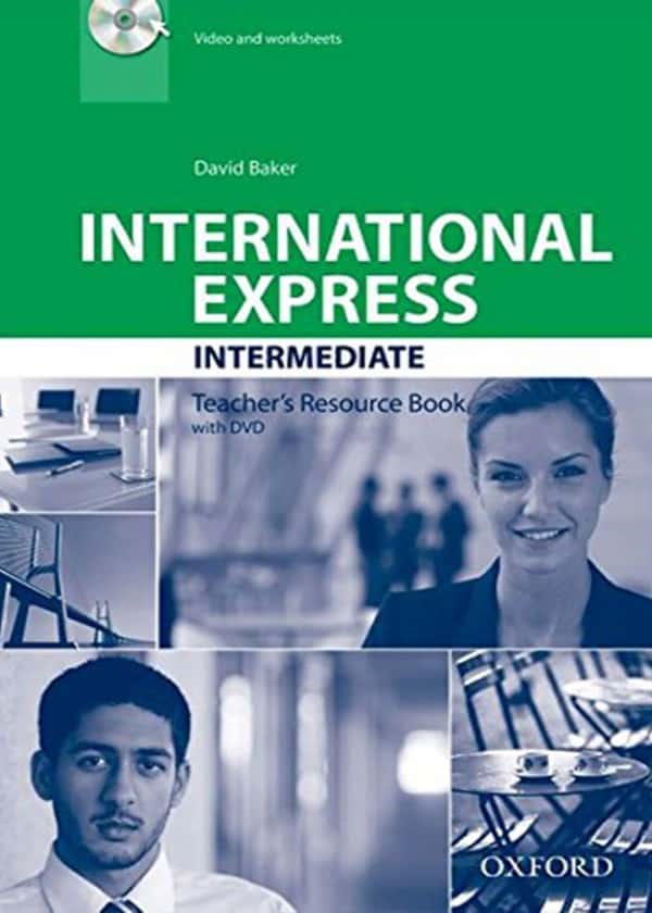 International Express Intermediate – Teacher’s Resource Book