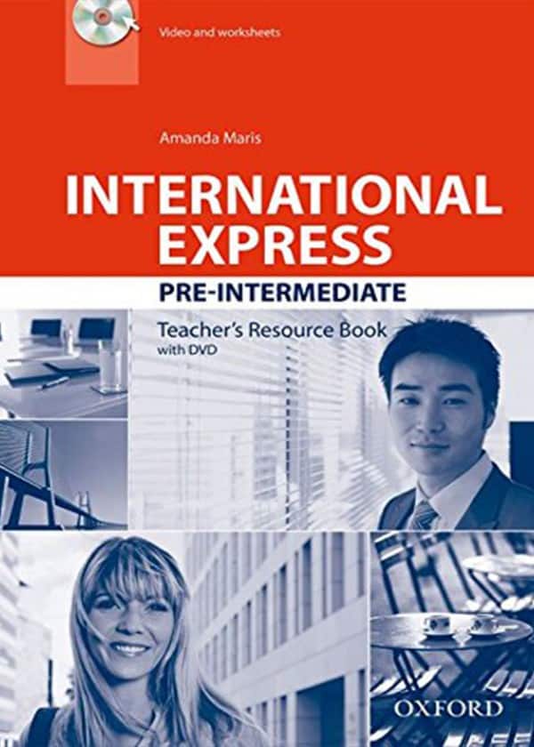 International Express Pre-Intermediate – Teacher’s Resource Book