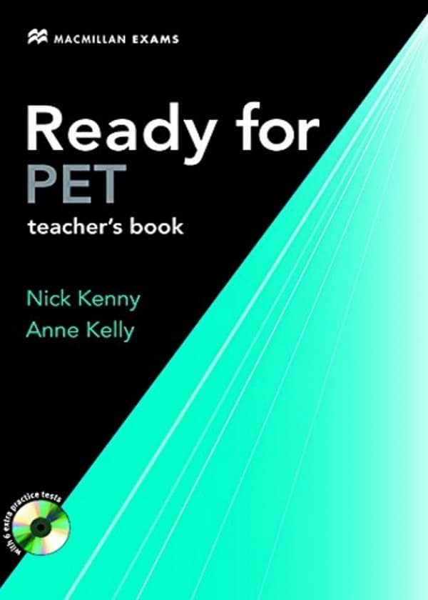 Ready for PET – Teacher’s Book