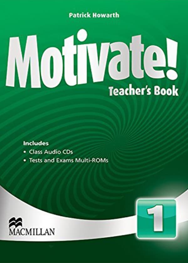 Motivate! 1 – Teacher’s Book