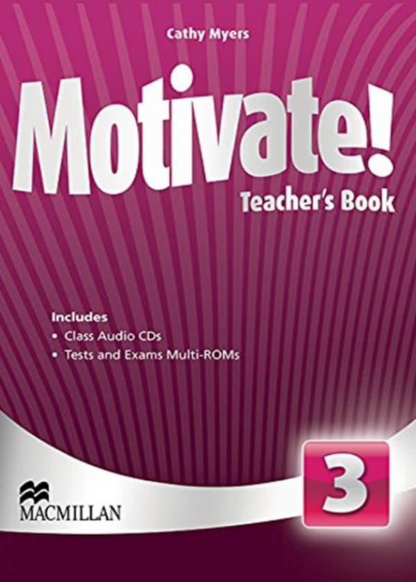 Motivate! 3 – Teacher’s Book