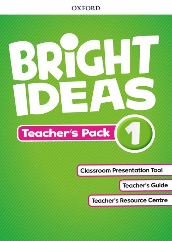 Bright Ideas Level 1 – Teacher’s Pack