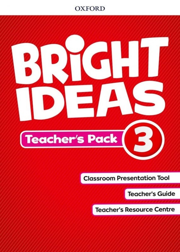 Bright Ideas Level 3 – Teacher’s Pack