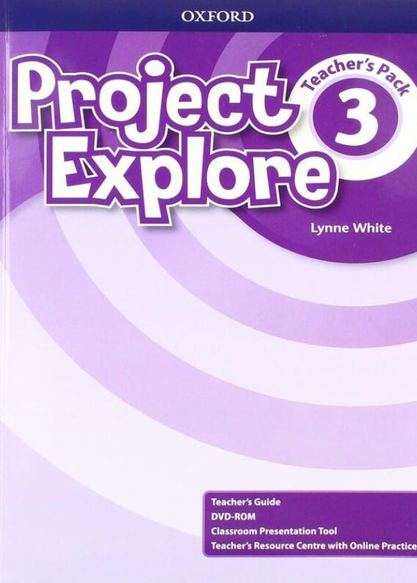 Project Explore Level 3 – Teacher’s Pack