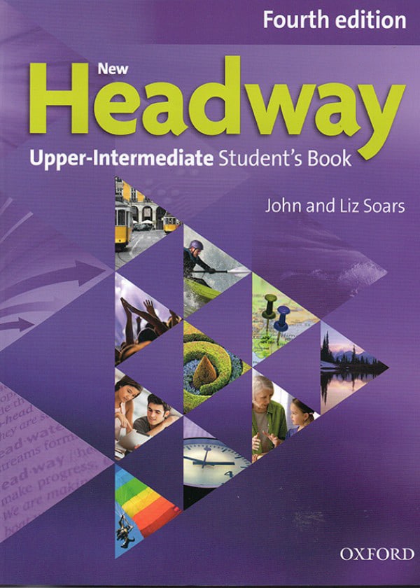 New Headway 4th edition, upper-intermediate
– udžbenik