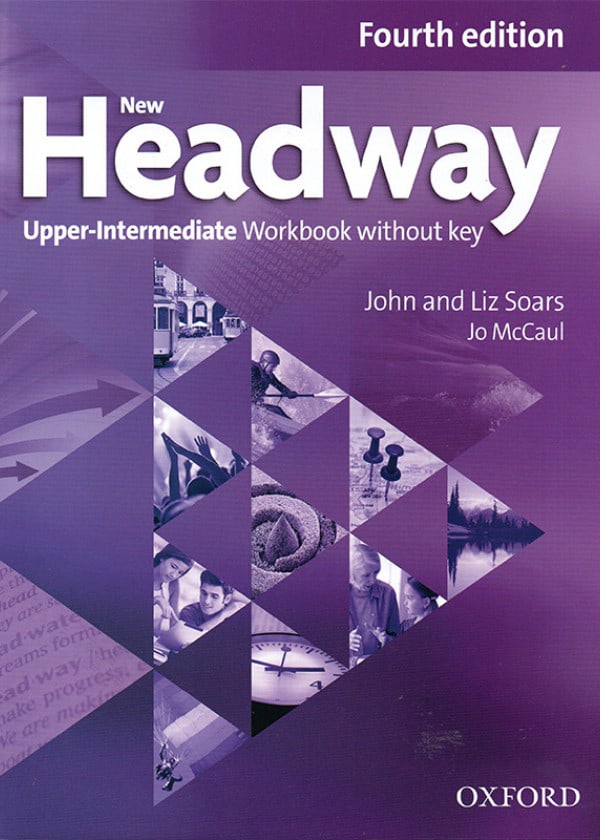 New Headway 4th edition, upper-intermediate
– radna sveska