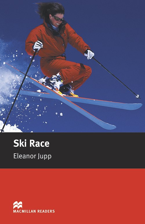 Ski Race: Macmillan Reader, Starter