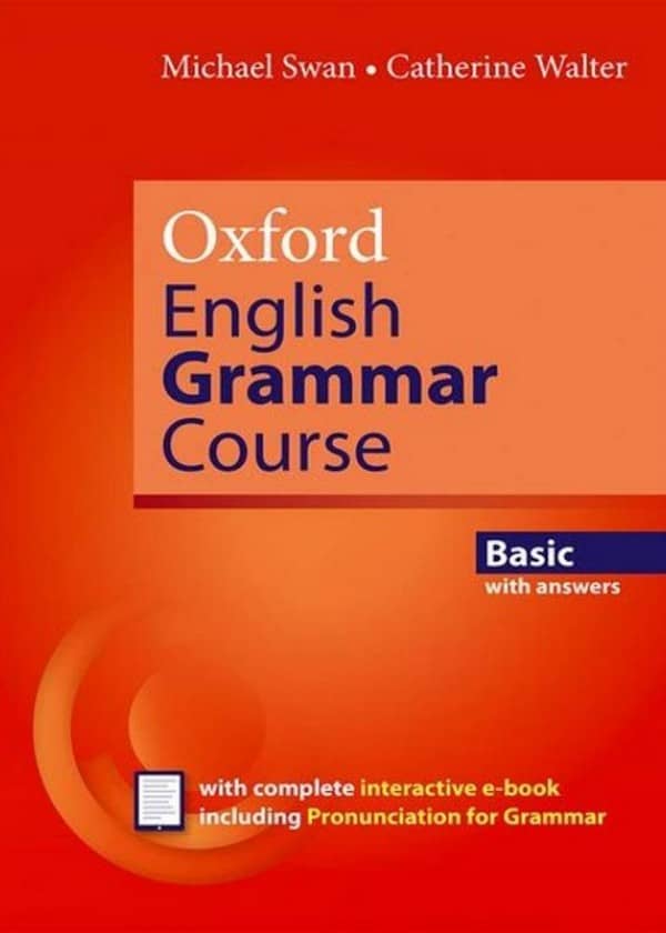 Oxford English Grammar Course: Basic with Key (includes interactive e-book)