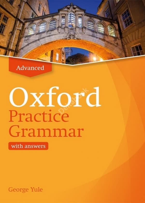 Oxford Practice Grammar Advanced with Key-new