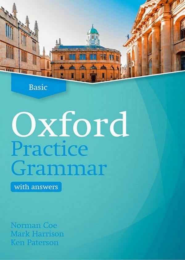 Oxford Practice Grammar Basic with Key-new